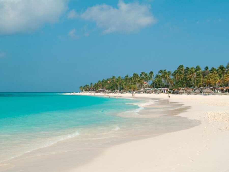 The 20 Best Aruba Beaches Will Make You Want to Book a Plane Ticket ...